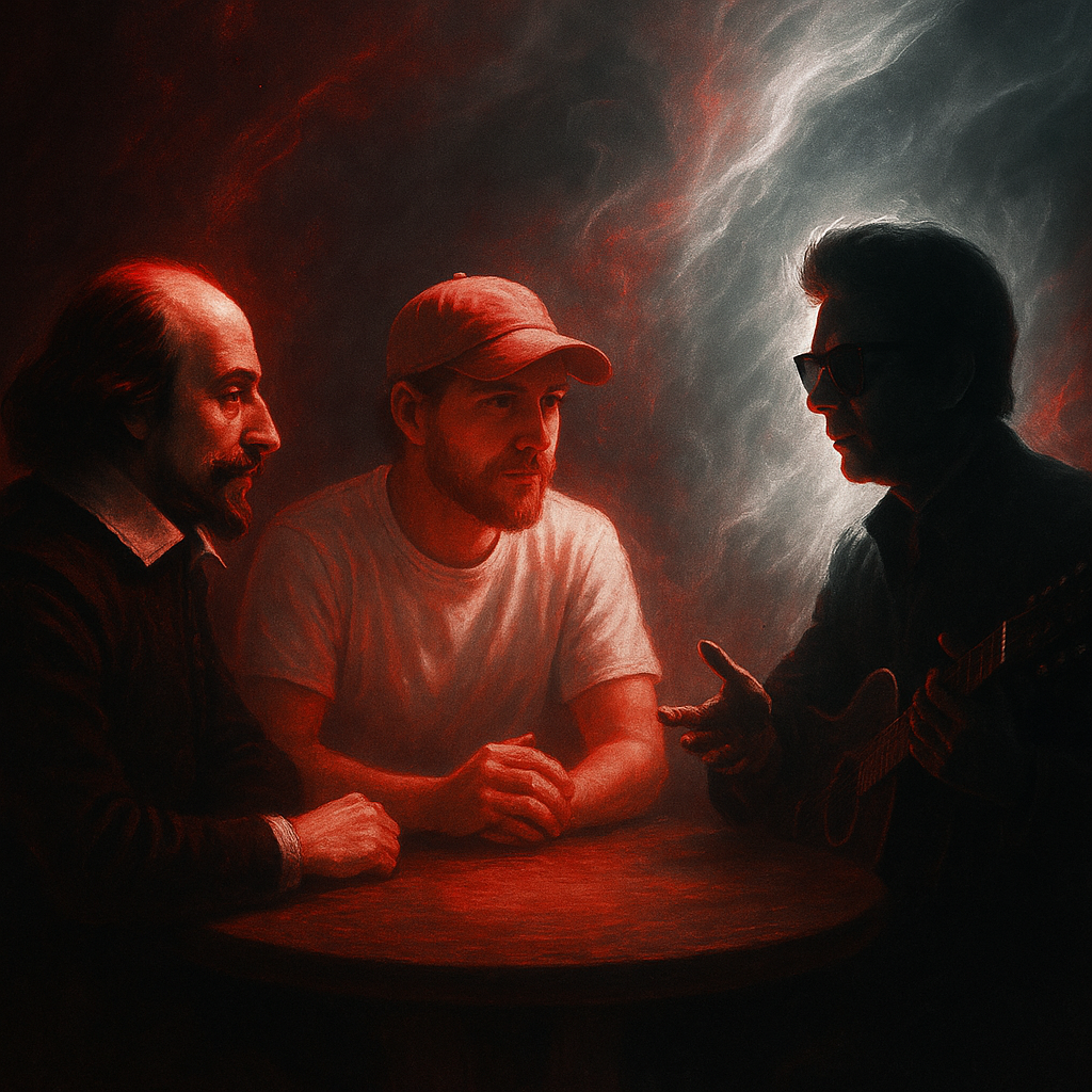 Shakespeare & Me & Roy (Week 4) – Heart of Loia