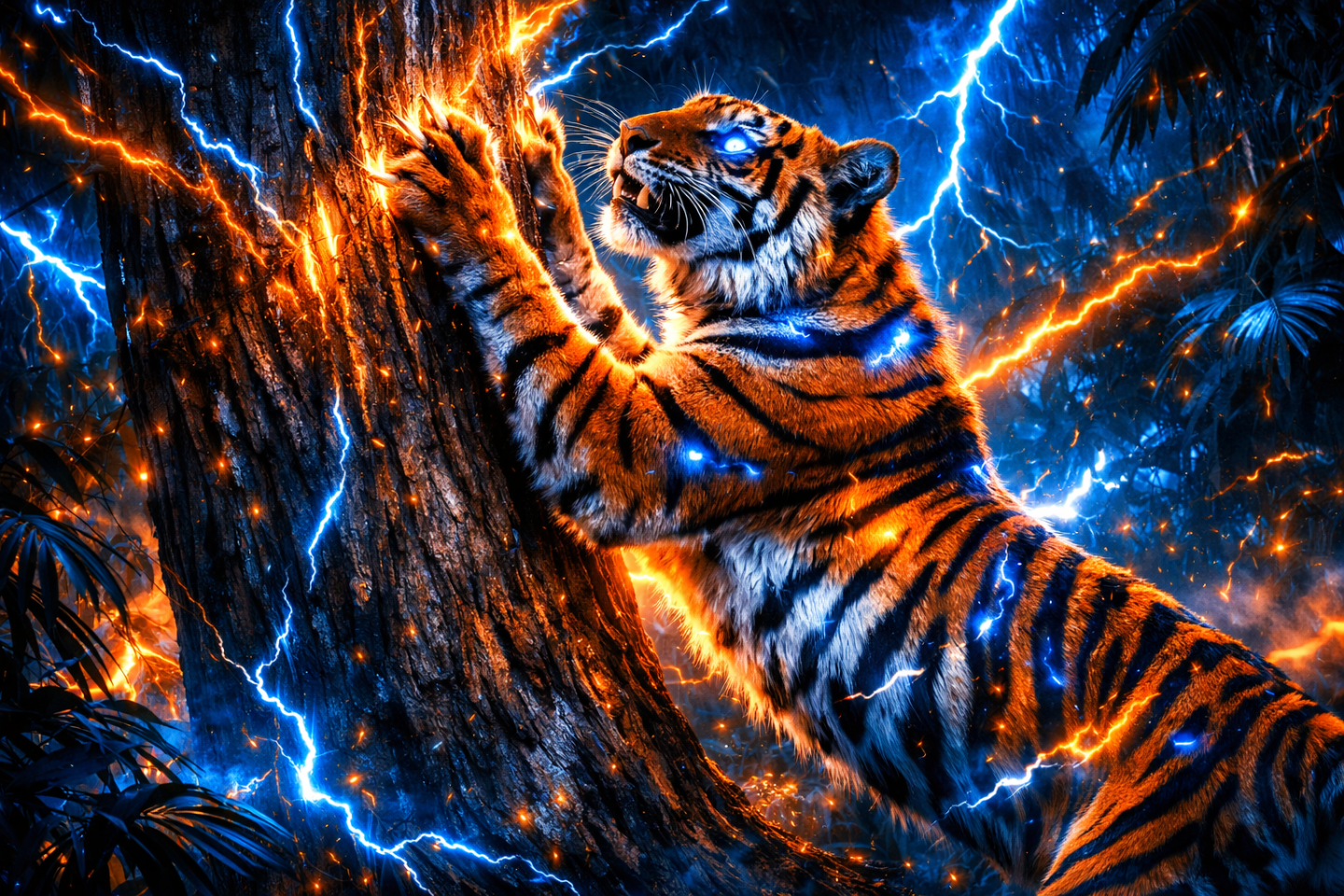 She Hasn’t Eaten Today 🐅 – Heart of Loia