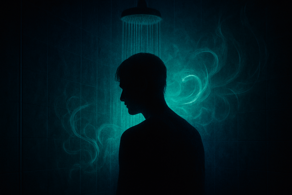 Whispers in the Steam…🚿 – Heart of Loia