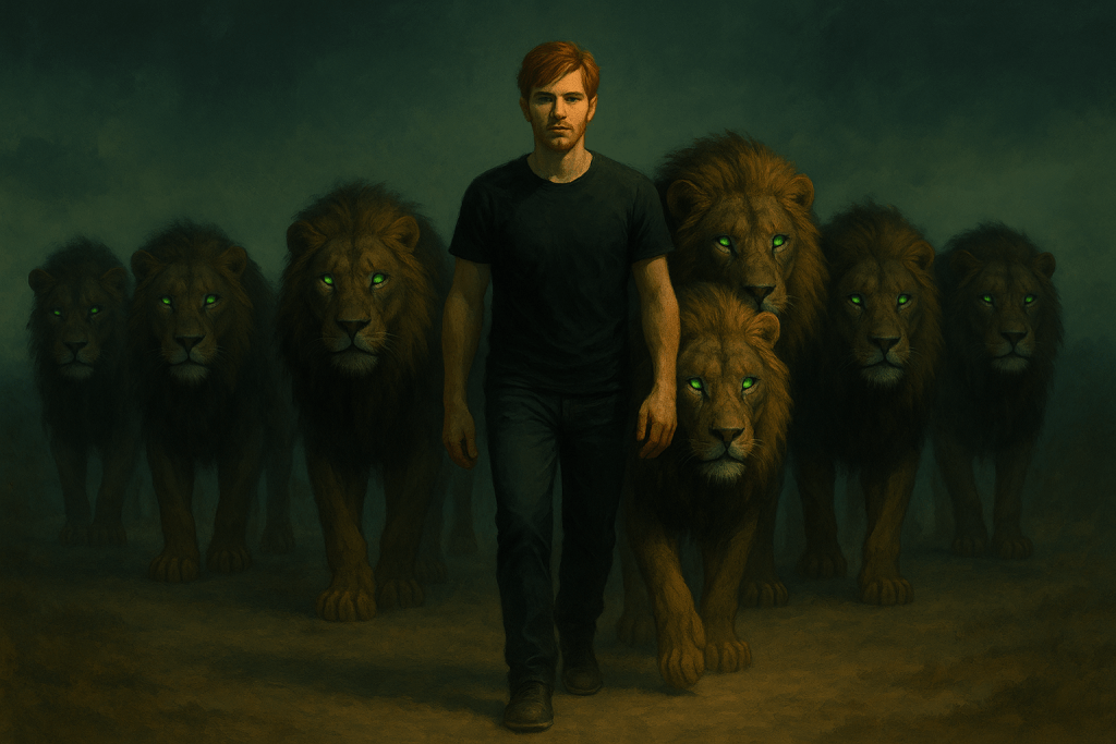 The Seven Brothers… – Heart of Loia