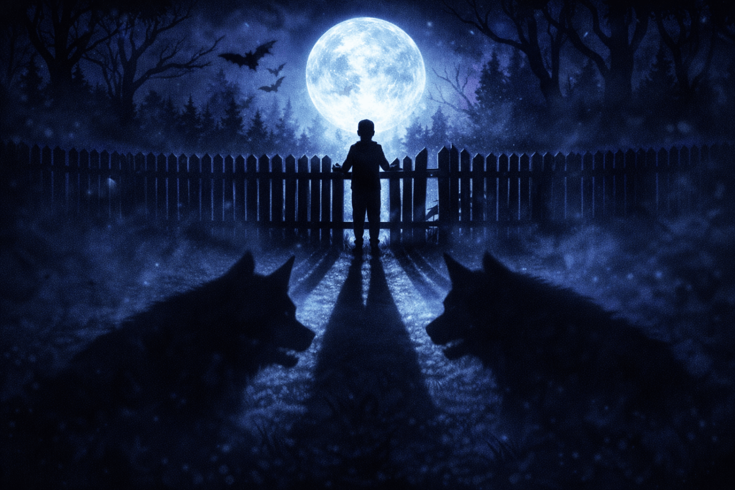 And Out Come the Wolves – Heart of Loia